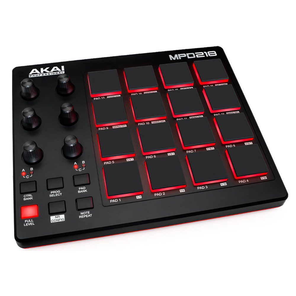 Akai MPC One+ - Centro de Produccion Musical - Blupoint Music