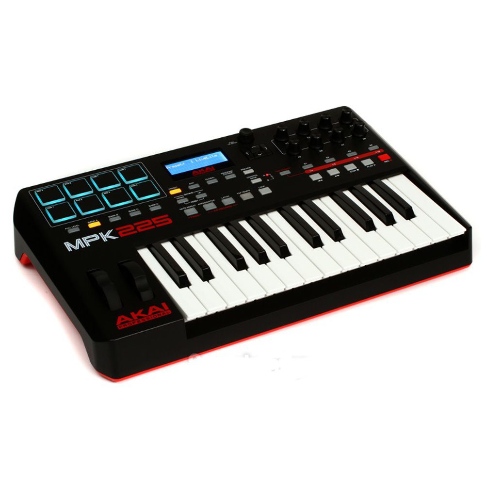 Akai MPK Mini MKIII - Controlador MIDI - Blupoint Music