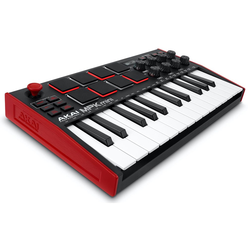 Akai MPD 218 - Controlador MIDI Pad - Blupoint Music