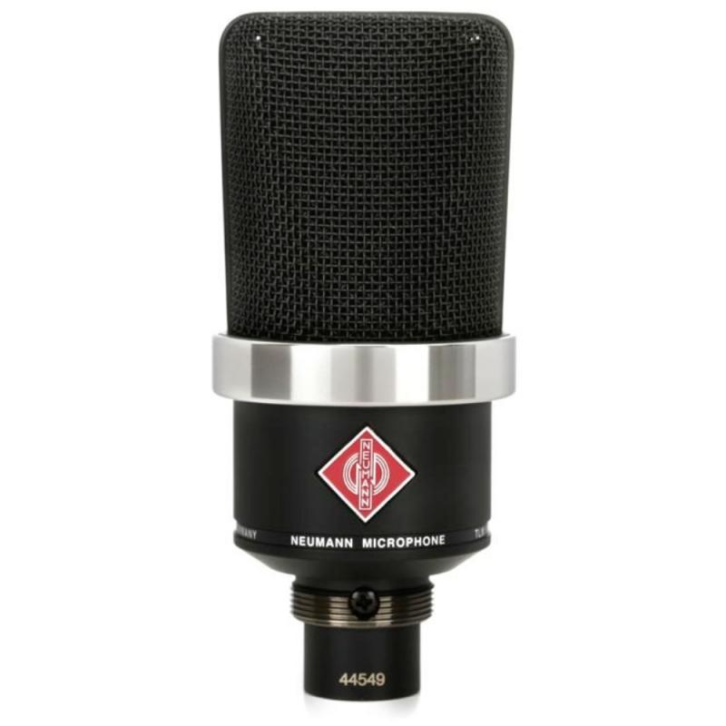 Audio Technica AT2020 - Microfono condensador - Blupoint Music