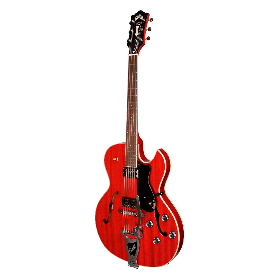 Guild Starfire VI SLM - Guitarra Eléctrica - Blupoint Music