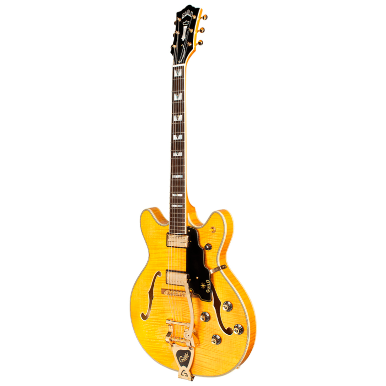 Guild Surfliner Deluxe BKM - Guitarra Eléctrica - Blupoint Music