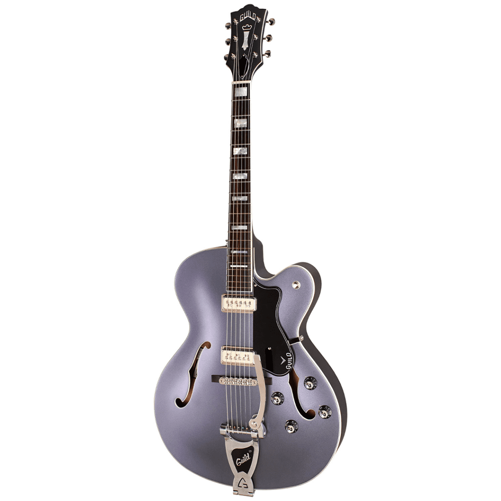 Guild Starfire I 12 CHR - Guitarra Eléctrica 12 Cuerdas - Blupoint Music