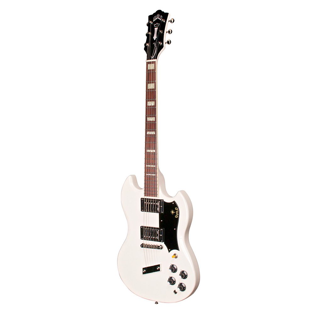 Guild Starfire I 12 CHR - Guitarra Eléctrica 12 Cuerdas - Blupoint Music