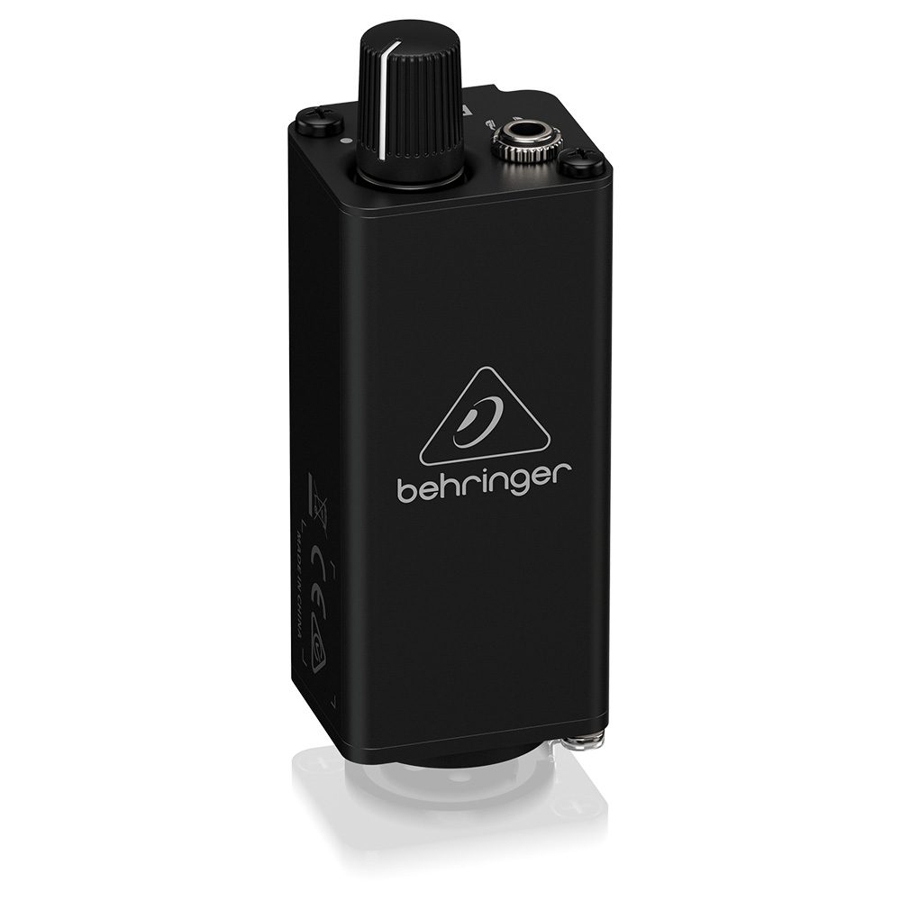 Behringer Powerplay P2 - Amplificador de Audifonos In-Ear