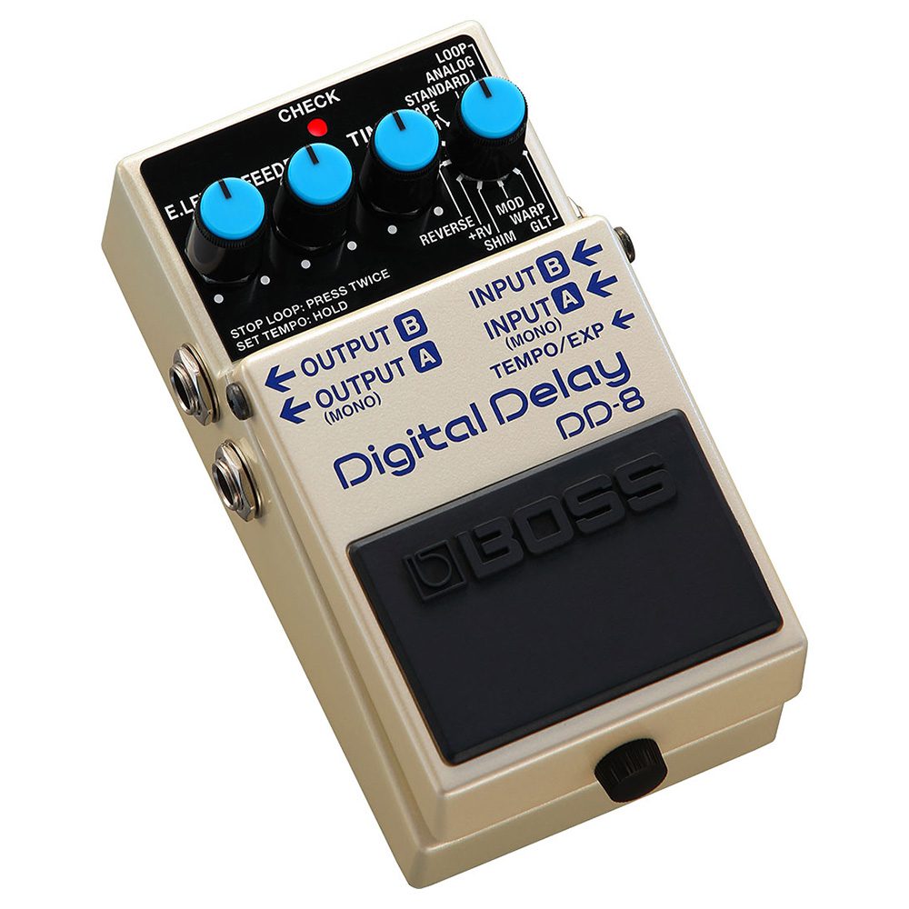 Boss Ceb3 Pedal De Efecto Tienda Blupoint Music