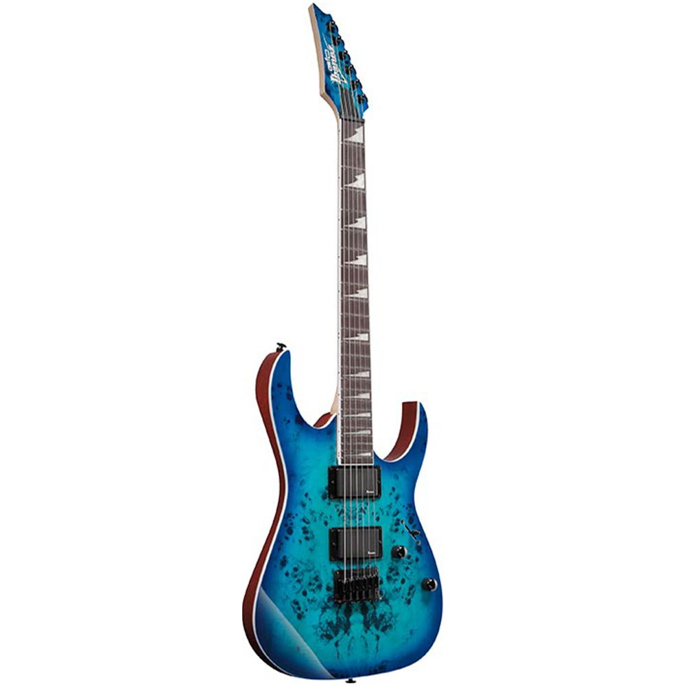 Ibanez GRG121DX BKF - Guitarra Electrica - Blupoint Music