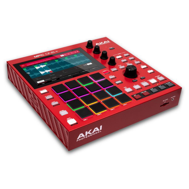 Akai MPC KEY37 - Centro de Produccion Musical - Blupoint Music