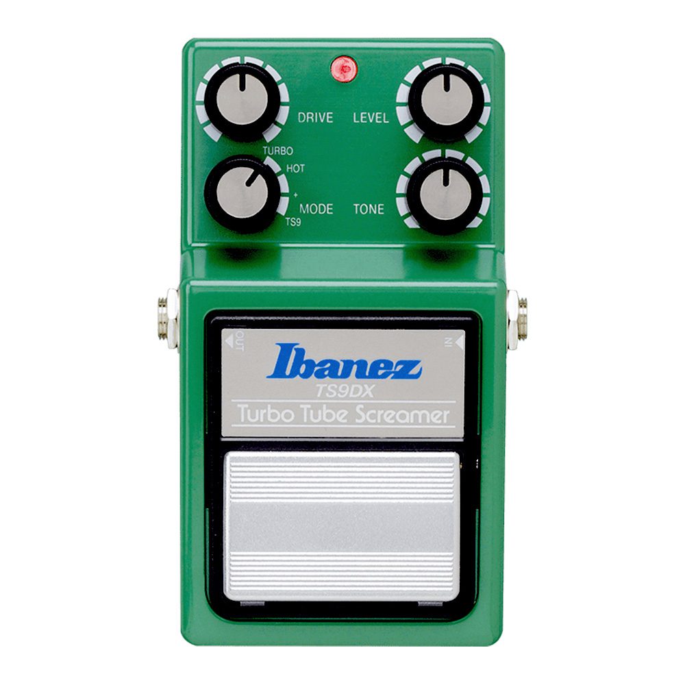 Ibanez TS9DX Turbo Tube Screamer - Pedal de Efecto - Blupoint Music