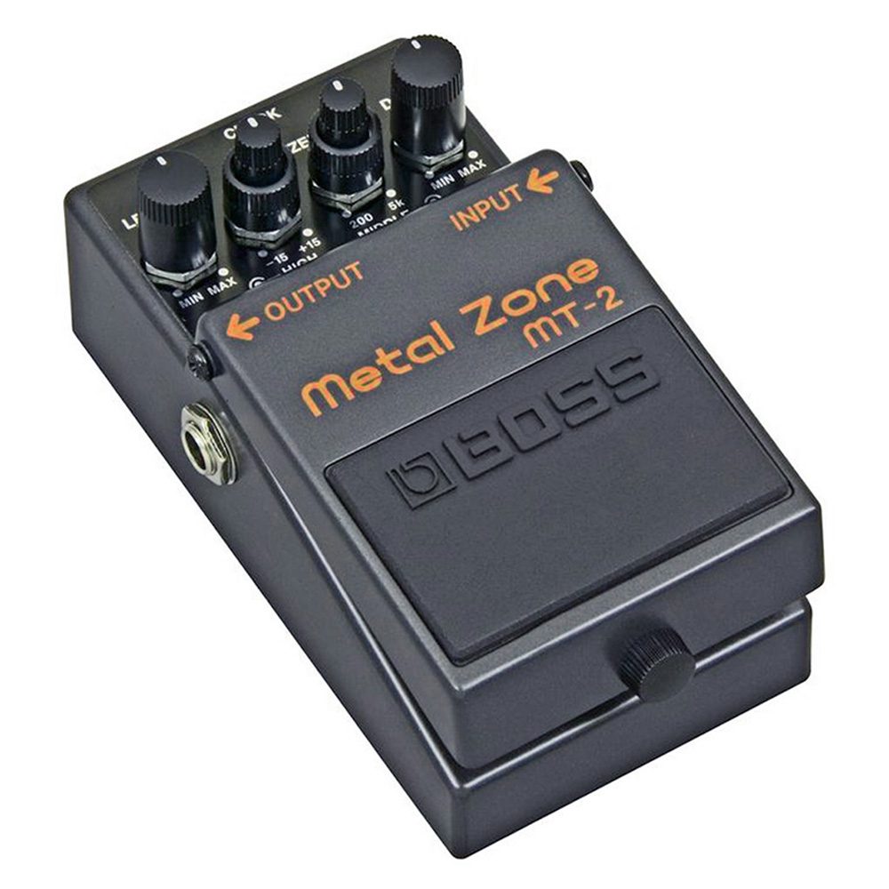 Boss MT2 Metal Zone - Pedal de Efecto - Tienda Blupoint Music