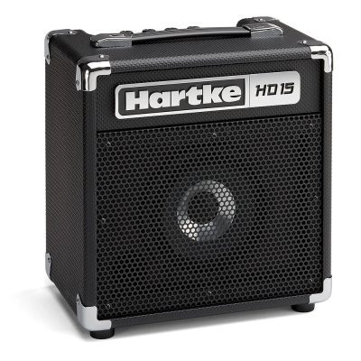Hartke HD15 Combo - Amplificador de Bajo - Blupoint Music