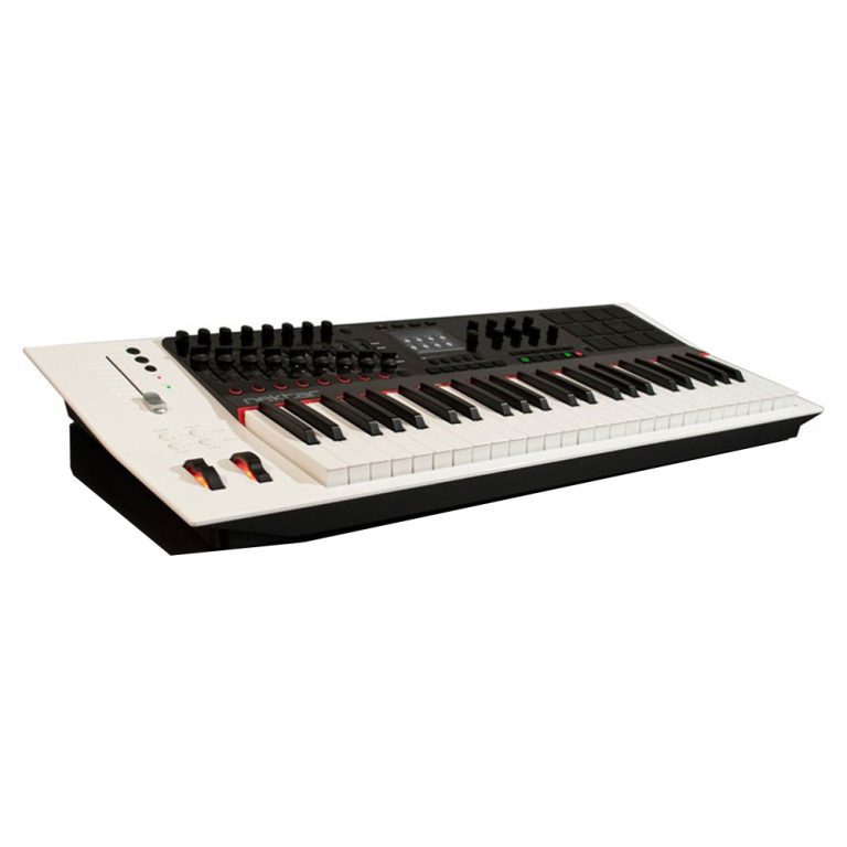Akai MPK Mini MKIII - Controlador MIDI - Blupoint Music Akai MPK Mini MKIII - Controlador MIDI - Blupoint Music