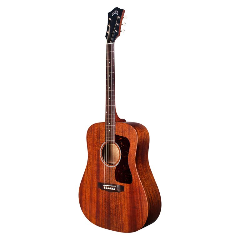 Guild M20 Natural USA - Guitarra Acústica - Blupoint Music