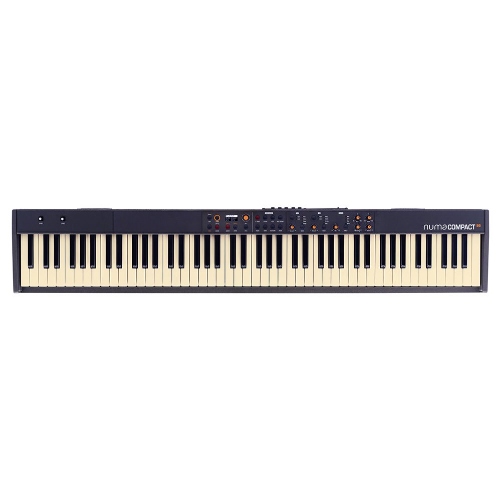 Studiologic Numa Compact SE - Stage Piano - Blupoint Music